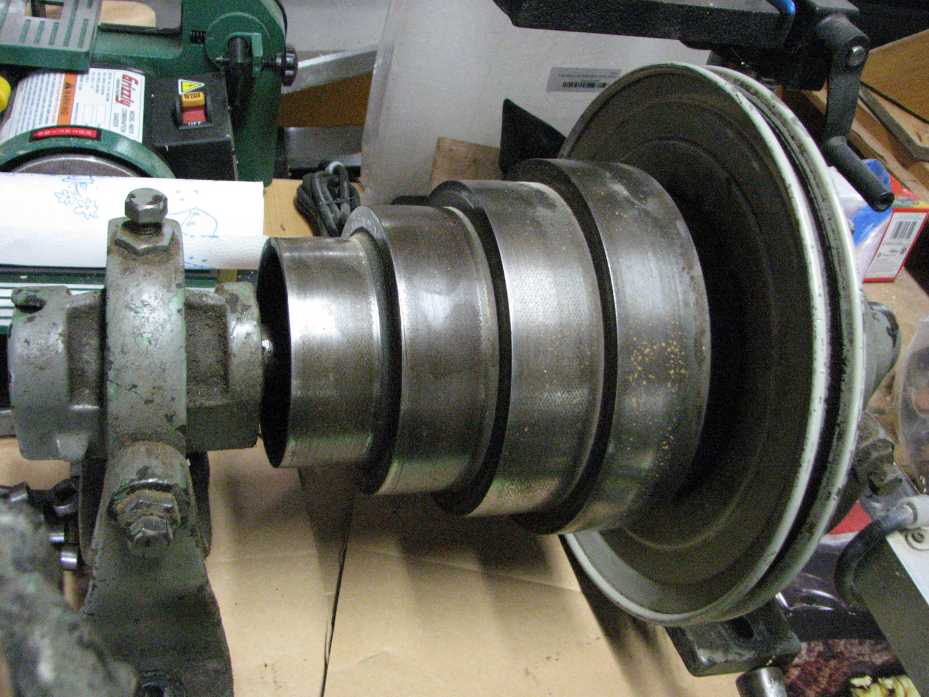 Antique Machinery and History | Newbie questions on identification and ...